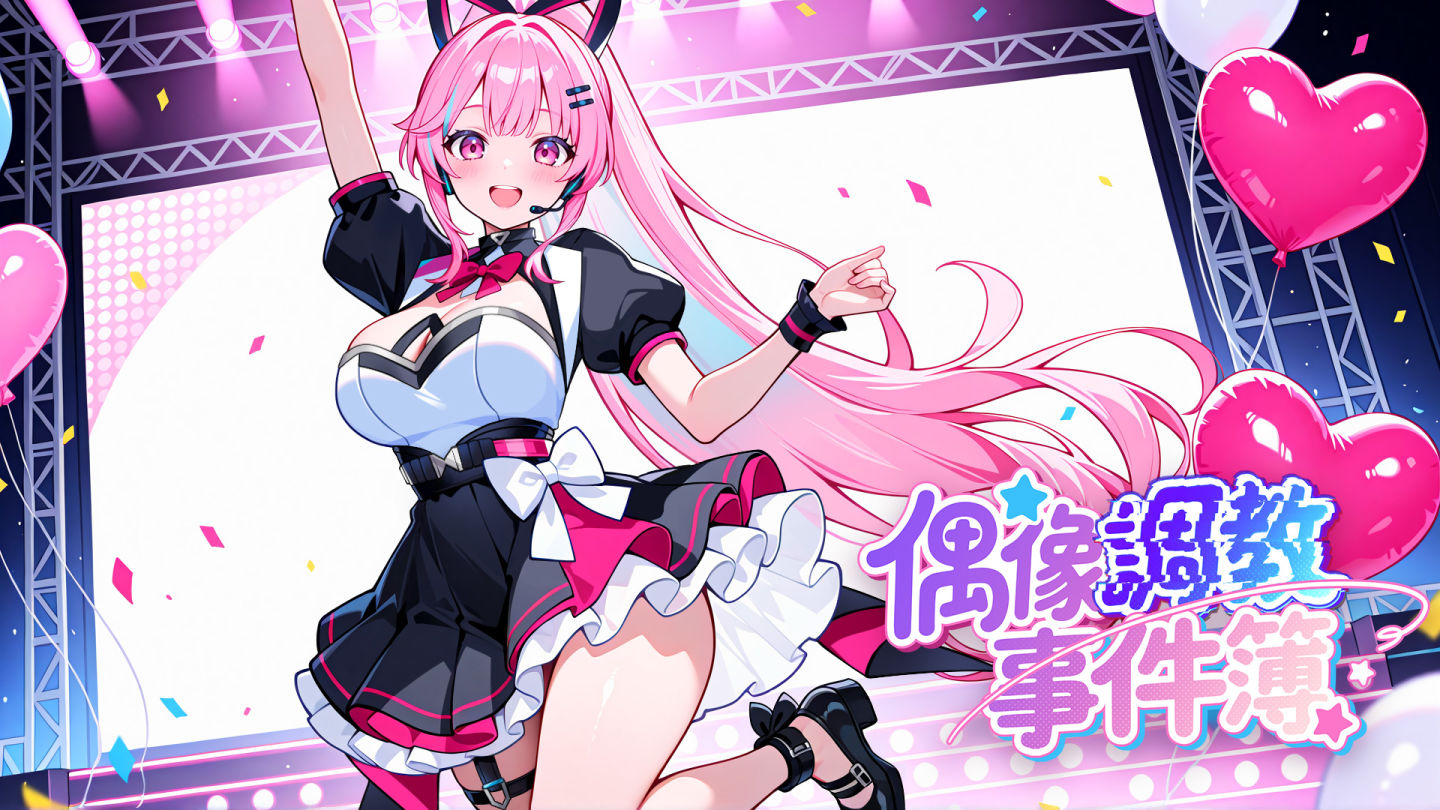 當紅女星粉絲深夜幽會！《偶像調教事件簿》EROLABS 正式推出 | 遊戲基地 Gamebase