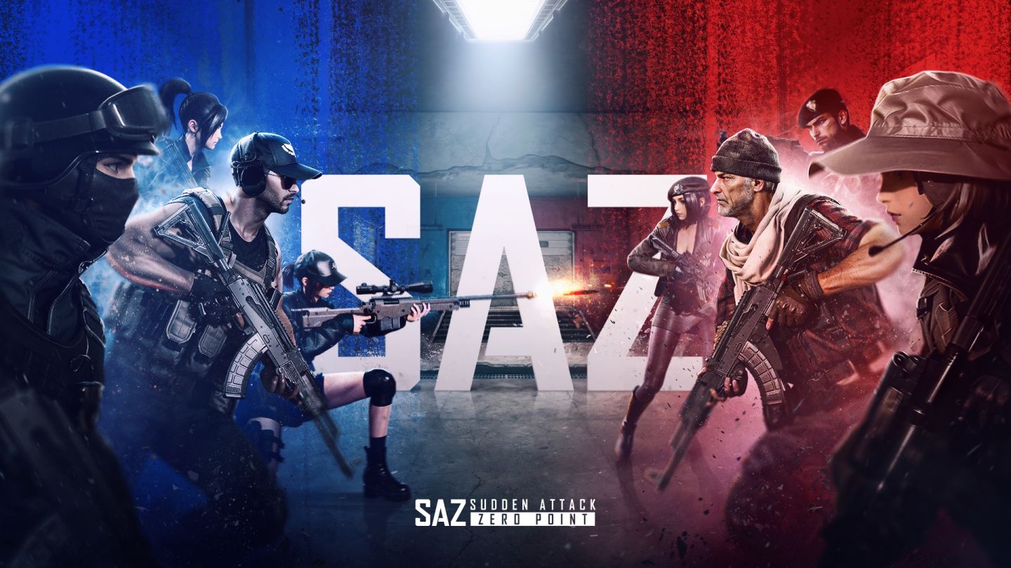 經典 FPS《突擊風暴：零點》十月 Steam Next Fest 大秀戰術火力 | 遊戲基地 Gamebase