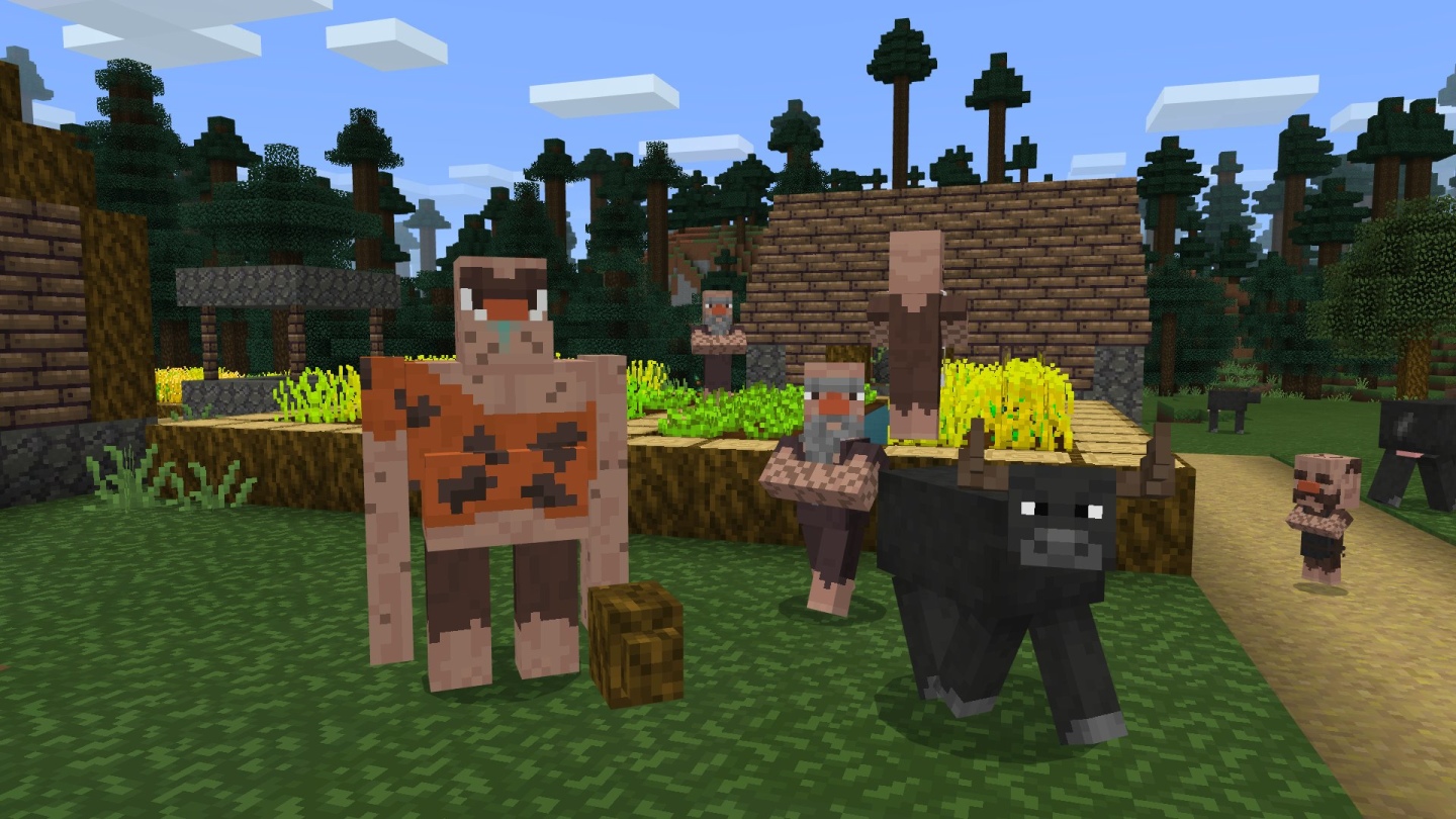 《Minecraft》Win10／手機版專屬網路商店正式發表，豐富內容自由選購 | 遊戲基地 Gamebase