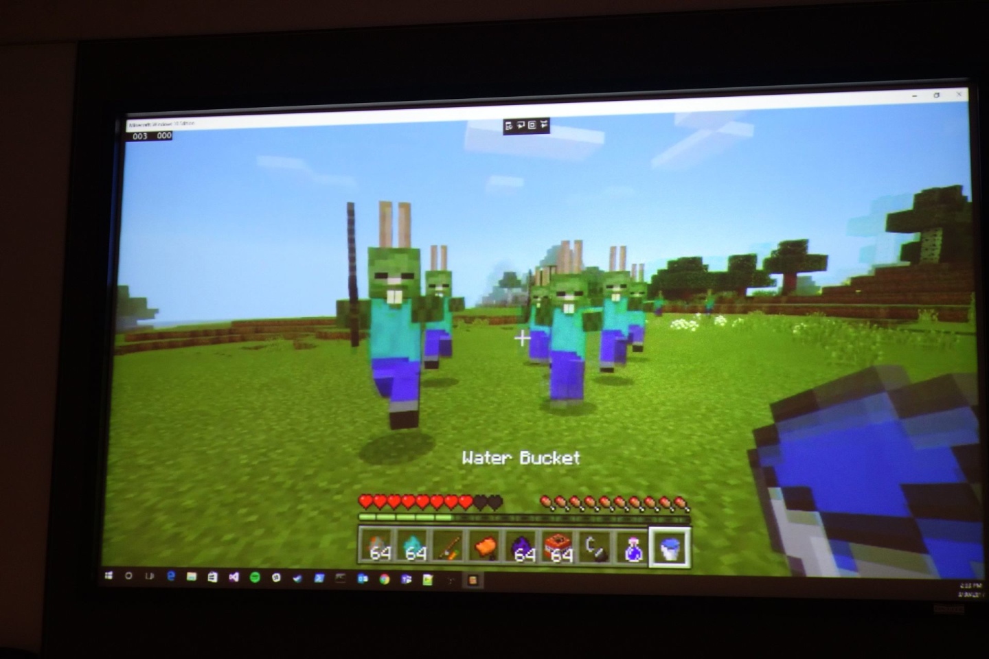 《Minecraft》Win10／手機版專屬網路商店正式發表，豐富內容自由選購 | 遊戲基地 Gamebase