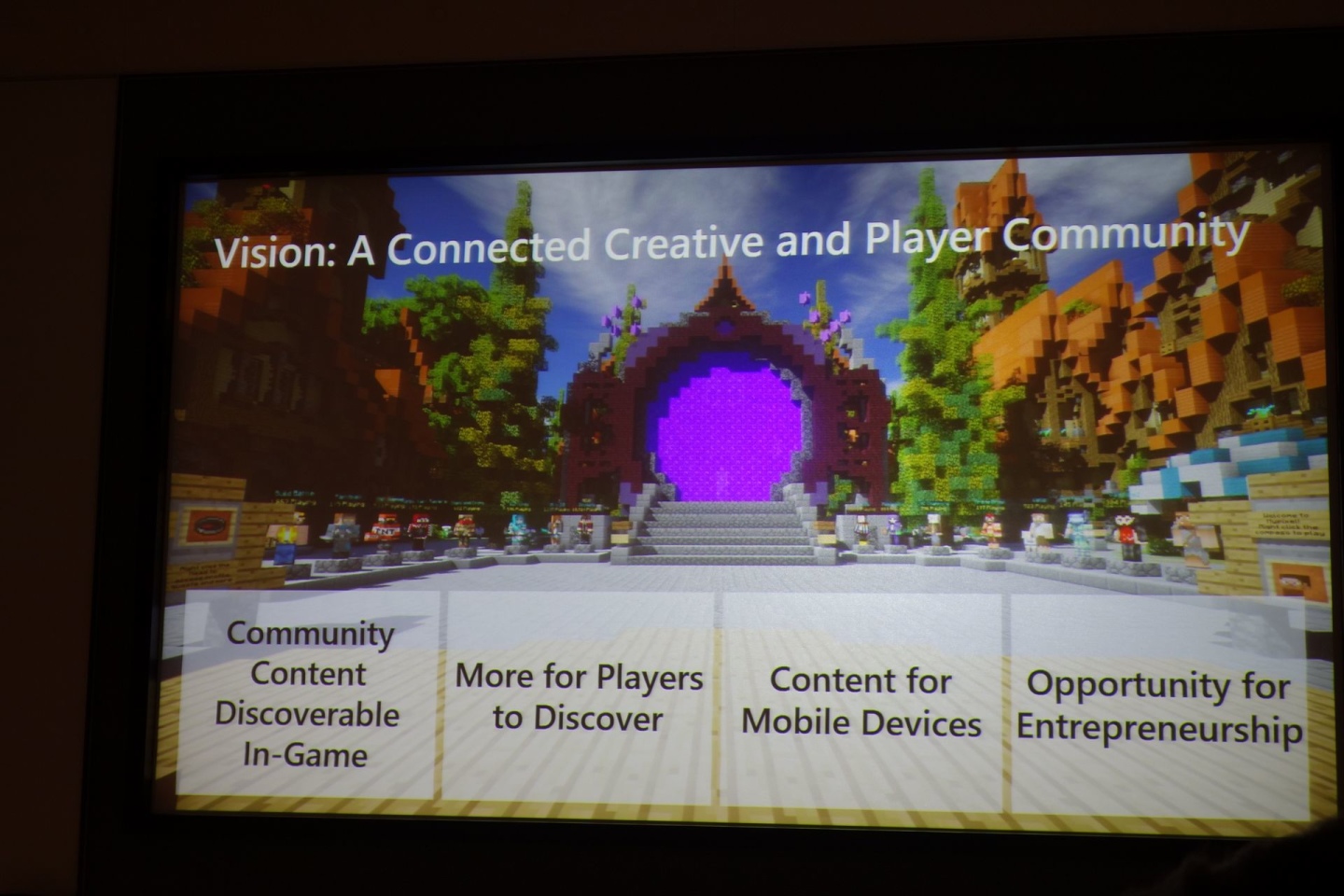 《Minecraft》Win10／手機版專屬網路商店正式發表，豐富內容自由選購 | 遊戲基地 Gamebase