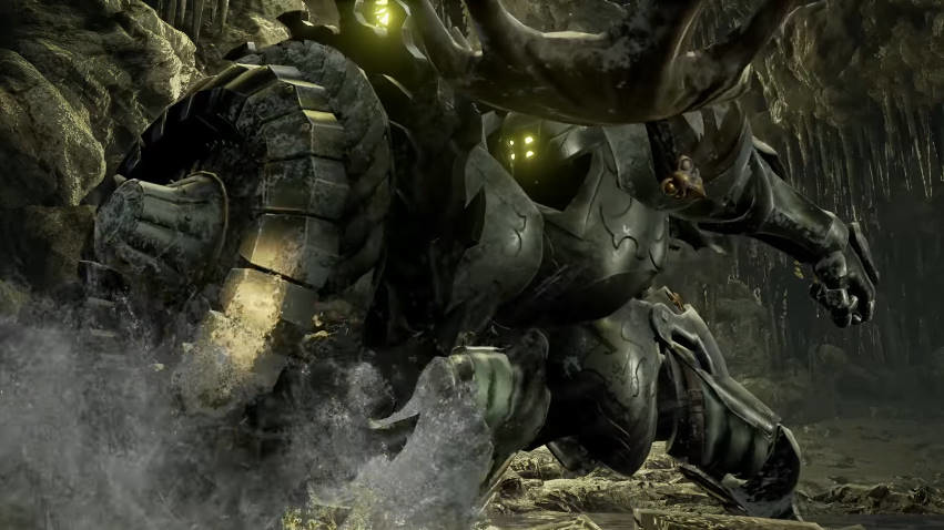 化身吸血鬼抵抗滅世危機！《噬神者》開發團隊新作《CODE VEIN》預定2018年推出 | 遊戲基地 Gamebase