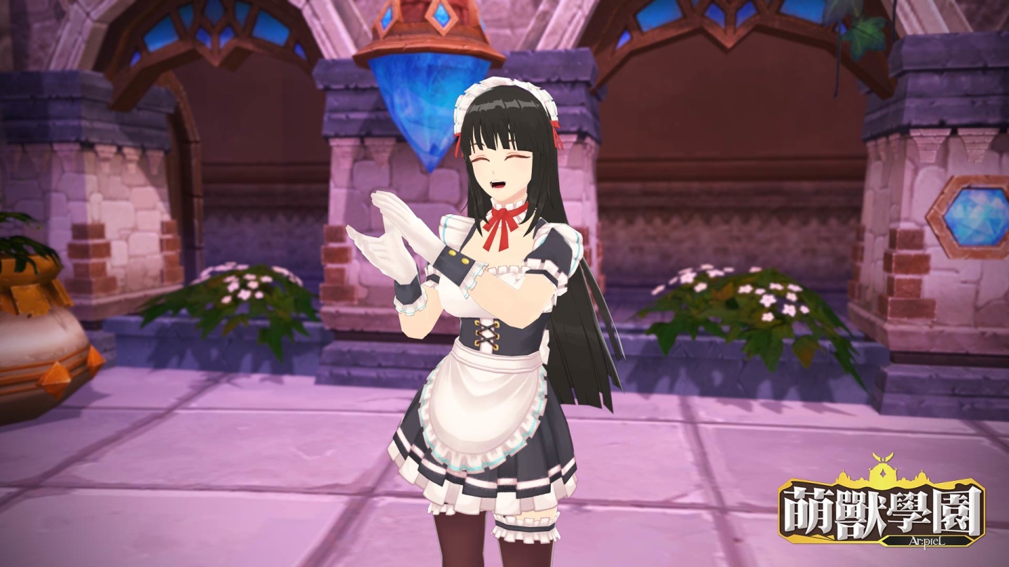 《萌獸學園Ar:pieL》「迎新派對」不刪檔封測「新生訓練」刪檔封測趣味數據公開 | 遊戲基地 Gamebase