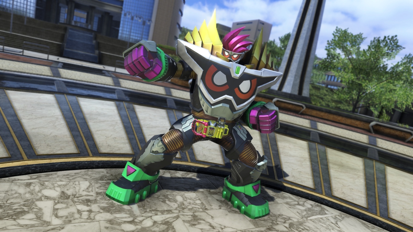 【TGS 2017】《假面騎士 巔峰戰士》製作人揭露四人對戰玩法 分享首度中文化契機 | 遊戲基地 Gamebase