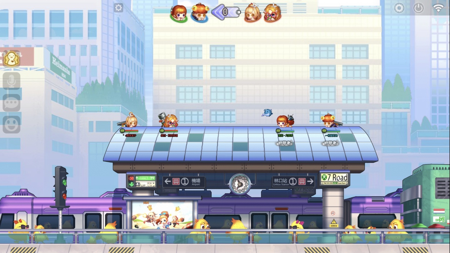 《Garena 彈彈堂》全面公測正式開堂！正宗彈射Android、iOS經典再現 | 遊戲基地 Gamebase