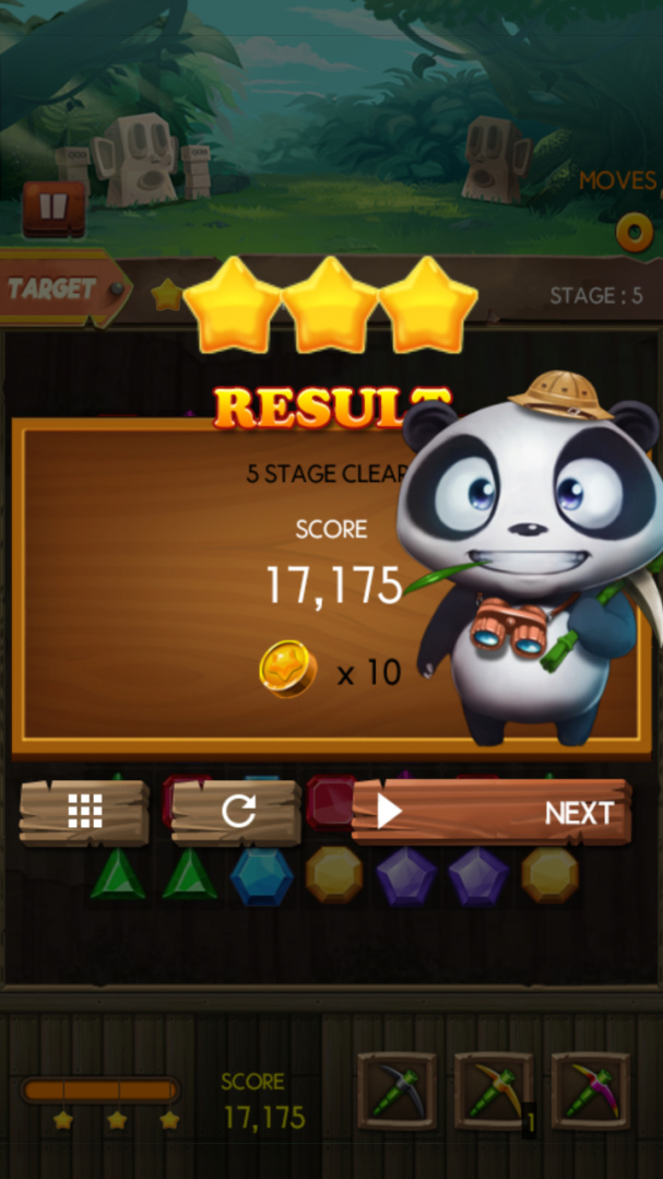 經典消除遊戲《熊貓消除聯盟》11月30日iOS炫動上線 | 遊戲基地 Gamebase