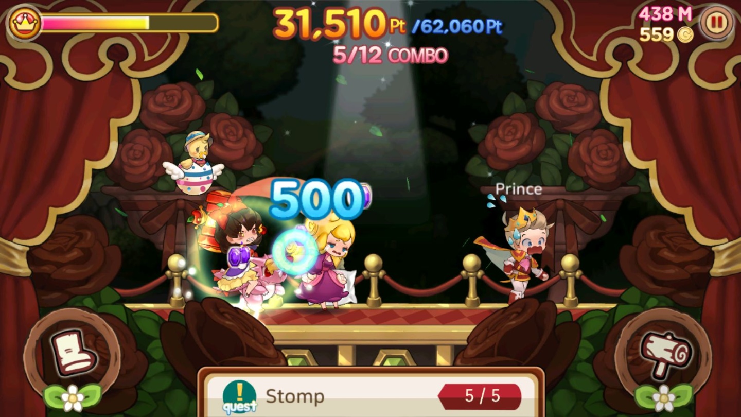 【隨手丸】《Kick the Prince: Princess Rush》花心王子必須死 | 遊戲基地 Gamebase