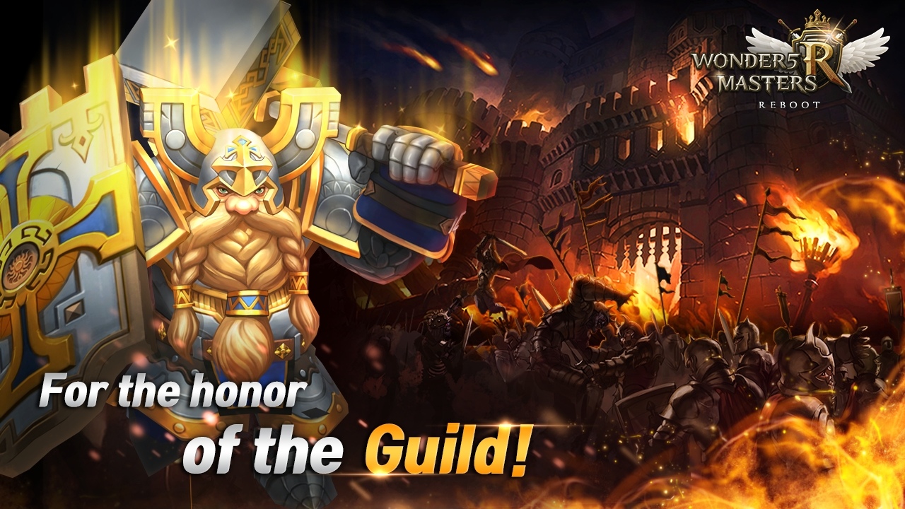 《Wonder 5 Masters》日版發售決定，預定3月正式推出 | 遊戲基地 Gamebase