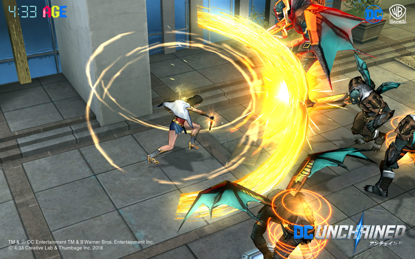 與超人蝙蝠俠共同對抗邪惡！《DC 火力無限》即日起亞洲13國家地區雙平台正式推出 | 遊戲基地 Gamebase