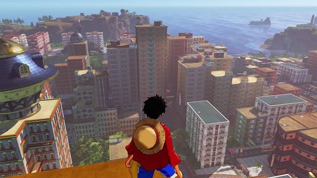 在新世界監獄島展開全新大冒險！《One Piece World Seeker》第二波宣傳影片公開 | 遊戲基地 Gamebase
