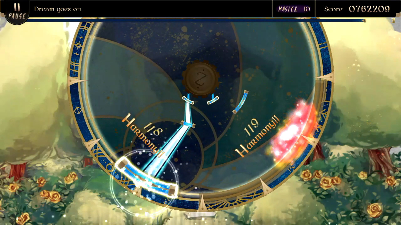 人氣手機節奏遊戲《Lanota》Switch移植決定！新曲同步開放搶先體驗 | 遊戲基地 Gamebase