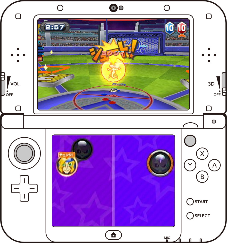 N3DS×手機最多六人跨平台競技對戰！《Mobile Ball》設計官網＆宣傳影片同步公開 | 遊戲基地 Gamebase