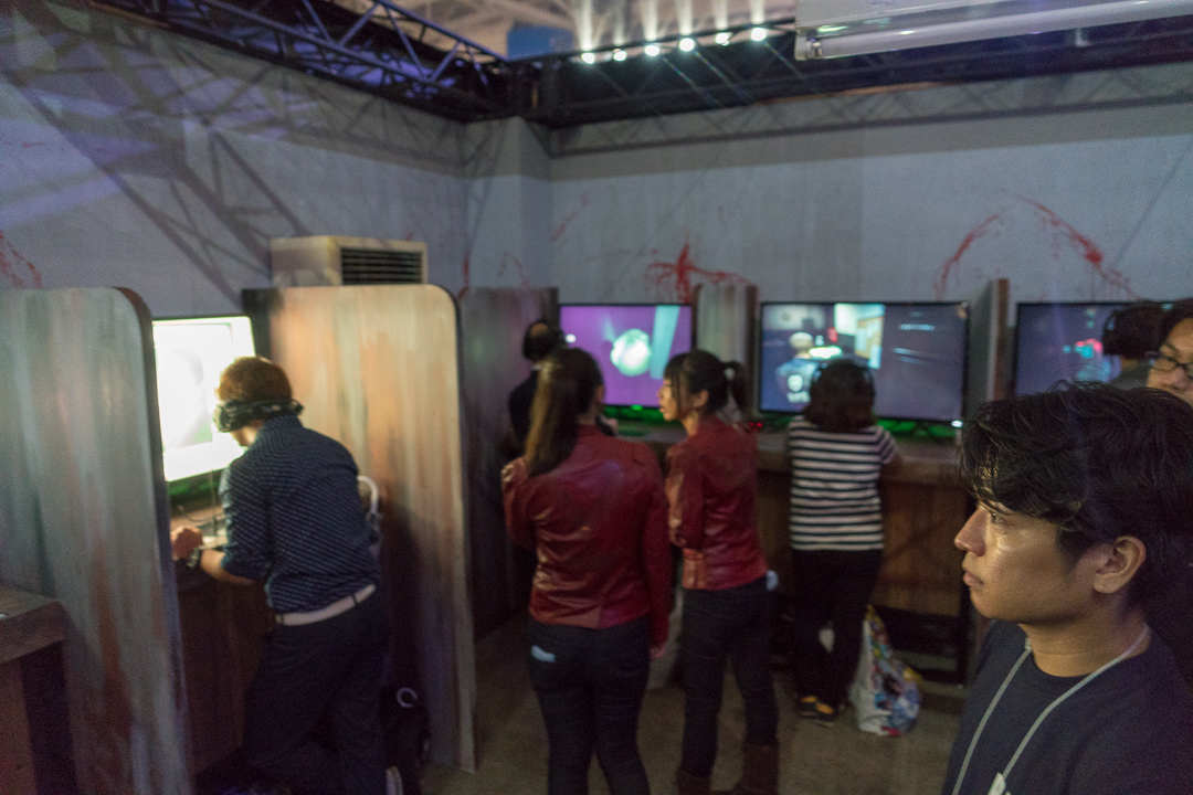 【TGS 2018】《惡靈古堡 2 重製版》中文介面試玩體驗 以嶄新畫面重溫克萊爾初戰G病毒 | 遊戲基地 Gamebase