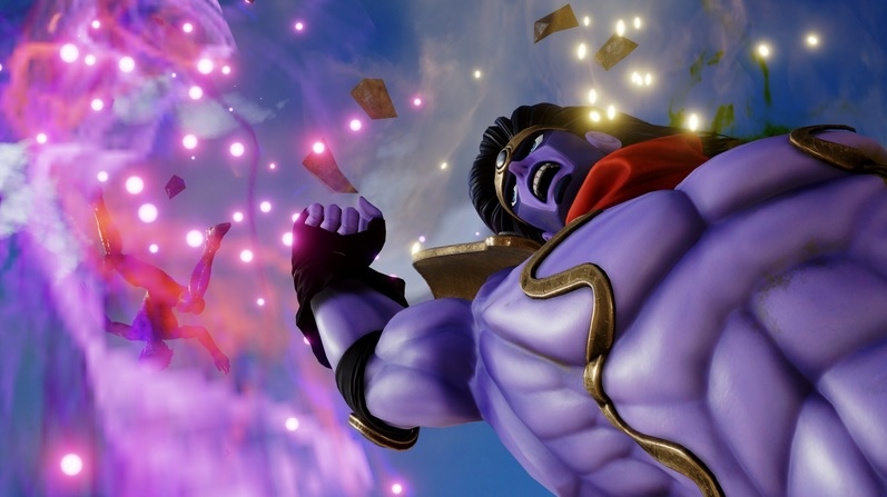 《Jump Force》宣布《JoJo的奇妙冒險》空条承太郎／DIO正式參戰，最新遊戲畫面同步公開 | 遊戲基地 Gamebase