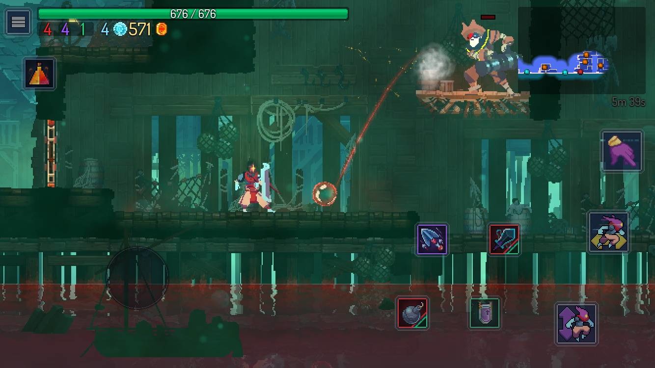 人氣橫向卷軸類型動作冒險《Dead Cells》iOS版2019年夏天發售決定 | 遊戲基地 Gamebase