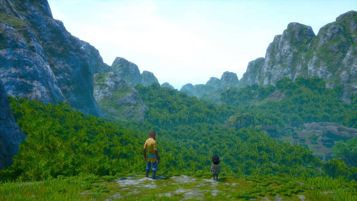 PS4遊戲《MONKEYKING：HERO IS BACK》藍光光碟版及數位版將於2019年10月17日同步發售 | 遊戲基地 Gamebase