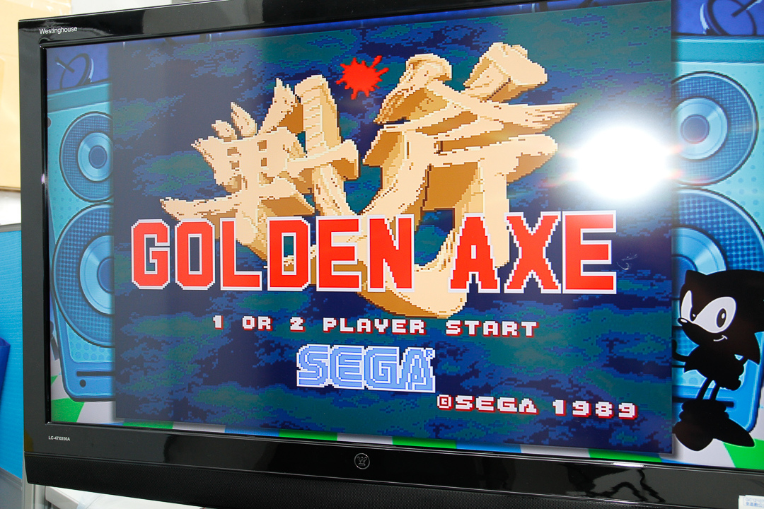 【評測】40款經典作+兩款完全新作盡收迷你主機「Mega Drive Mini」搶先玩 | 遊戲基地 Gamebase