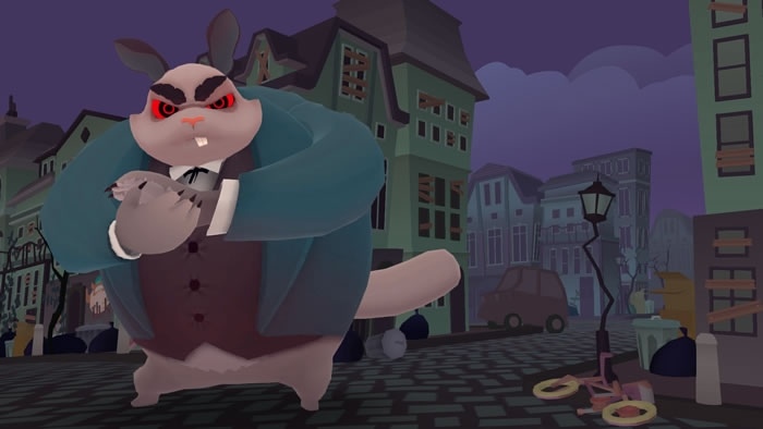 化身功夫倉鼠挑戰邪惡犯罪集團！《Hamsterdam》Switch日版即日起正式推出 | 遊戲基地 Gamebase