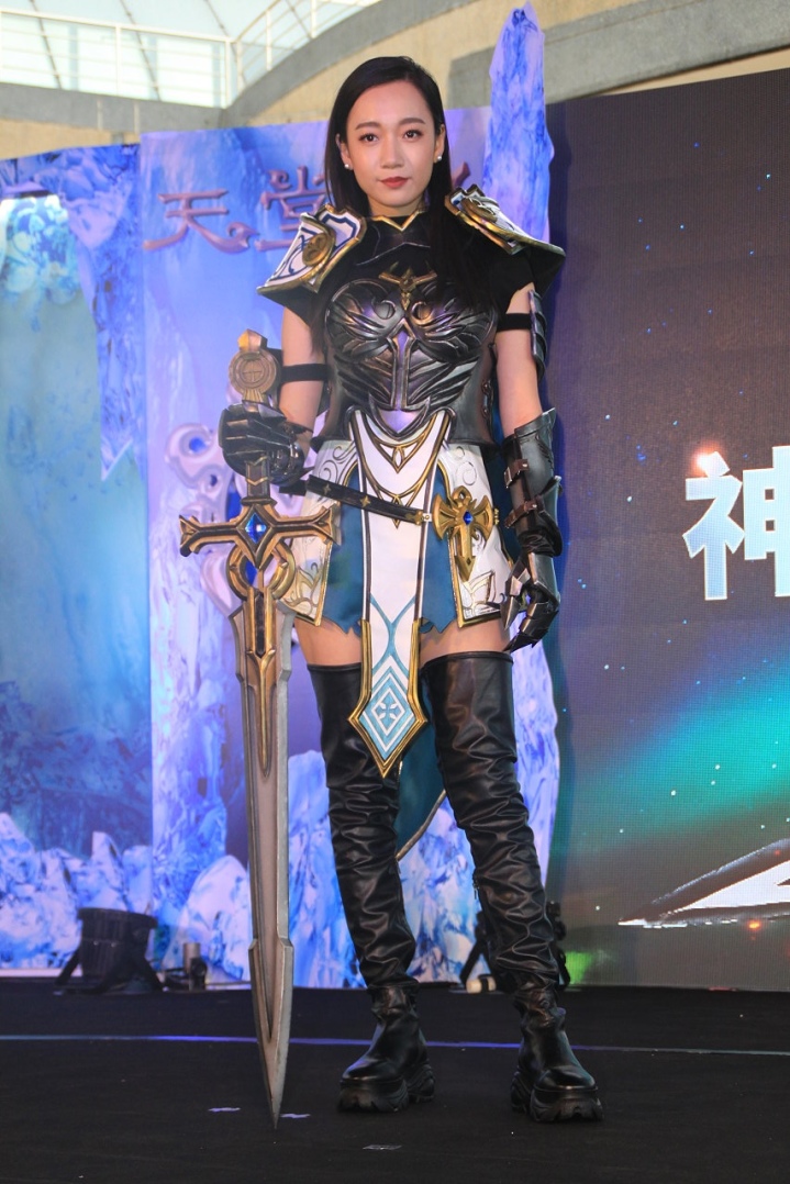 《天堂M》首度女角限定「神聖劍士」15號女力戰放！全新地圖「古龍聖地」同步釋出 | 遊戲基地 Gamebase