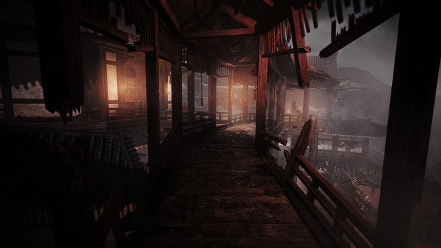 《仁王2》最新資訊公開，柴田勝家與掌握劇情關鍵的神秘女子等內容釋出！ | 遊戲基地 Gamebase