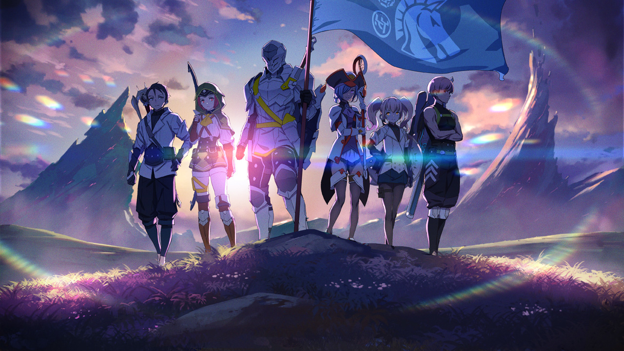 線上動作RPG《Blue Protocol 藍色協定》CBT刪檔封測玩家招募即日起正式開始 | 遊戲基地 Gamebase