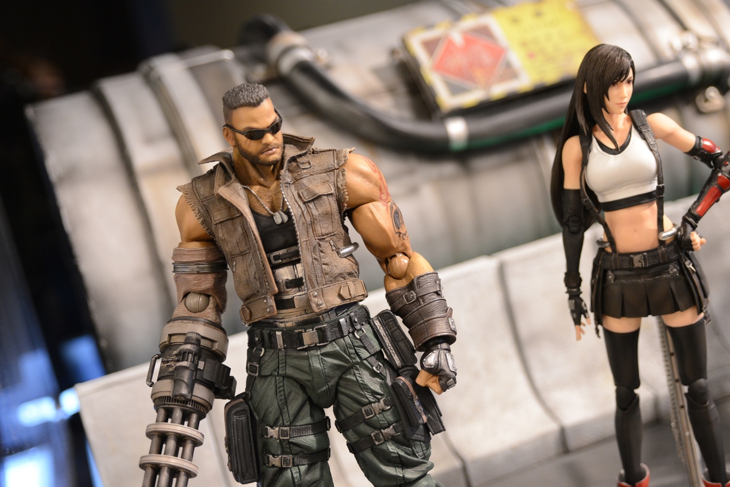 「Final Fantasy Premium Store」快閃店今日開幕，獨家商品與展示熱烈進行中!! | 遊戲基地 Gamebase