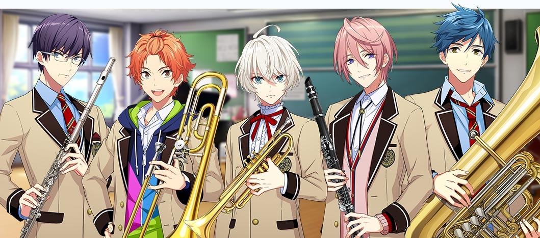 吹奏樂×男高中生×青春《Wind Boys！》發售日決定！同步公開連續五天倒數動畫第一彈欣賞 | 遊戲基地 Gamebase