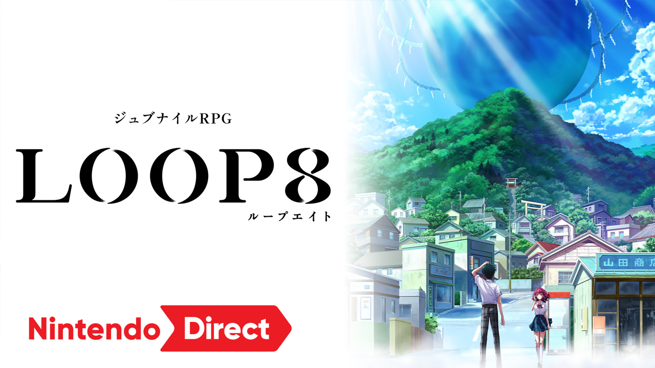 青少年循環 RPG《LOOP8 降神》正式公開，未來將因你的選擇而變 | 遊戲基地 Gamebase