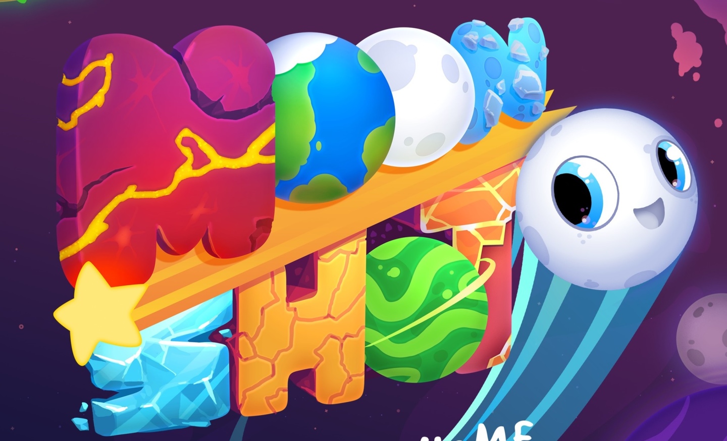 Apple Arcade 獨家可愛解謎作品《Moonshot - 返家之旅》上架 讓返家變得益智舒壓且迷人 | beanfun!