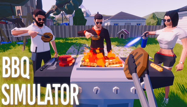 《BBQ Simulator：The Squad》正式推出，與朋友一起享受混亂的燒烤 Party！ | 遊戲基地 Gamebase