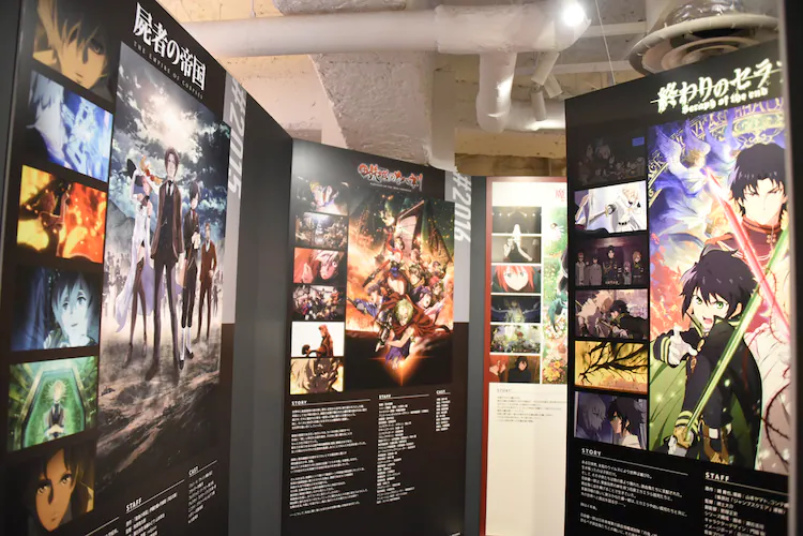 WIT STUDIO十週年展齊聚《間諜家家酒》等最新作品與過去軌跡，滿布心力與勞苦的經典回顧 | 遊戲基地 Gamebase