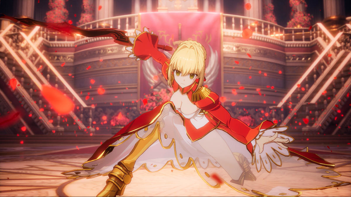 聖杯 RPG《Fate/EXTRA Record》公開最新預告影片與概念網站 | 遊戲基地 Gamebase