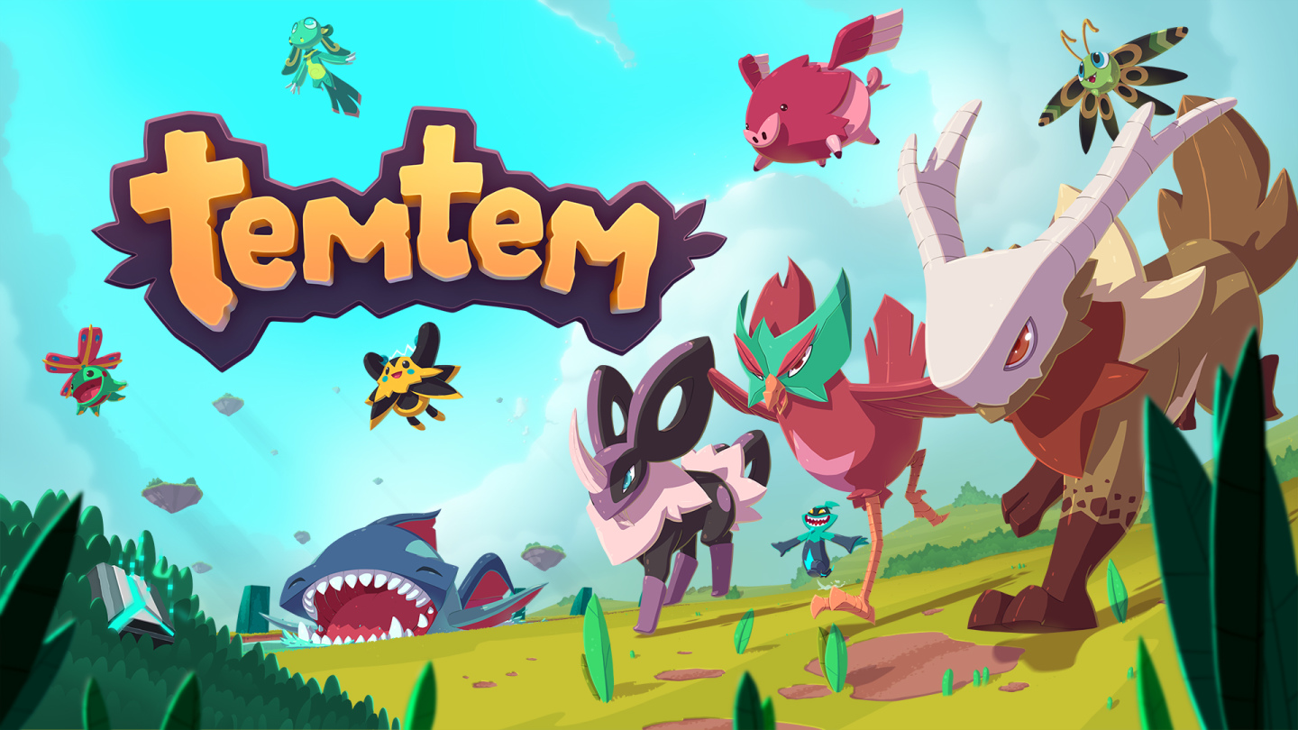 大家一起玩的寵物收集MMORPG 《Temtem》PS5/Nintendo Switch盒裝版今日發售！ | beanfun!