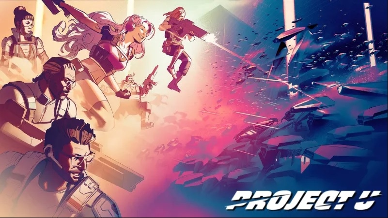 《Project U》多人協力型射擊新作 CBT 封測招募開始，集結群力對抗壓倒性威脅來襲 | 遊戲基地 Gamebase