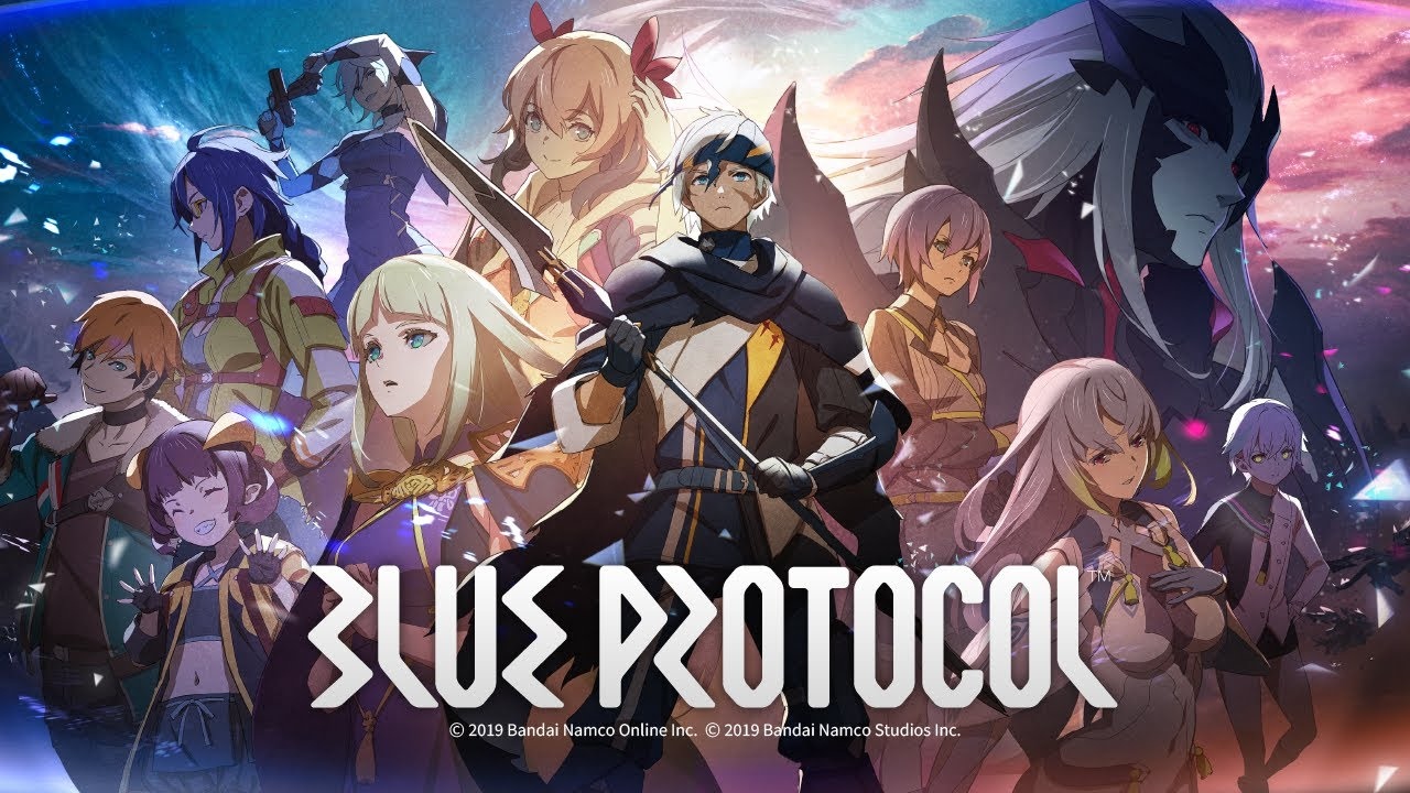 《BLUE PROTOCOL》即將進行網路測試活動，11/15 直播揭露更多細節 | 遊戲基地 Gamebase