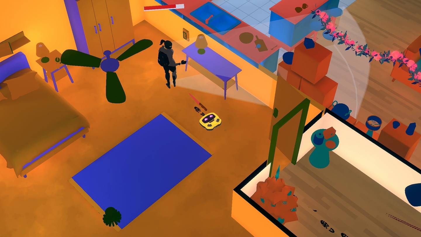 H2 Interactive《Roombo：First Blood》＆《Feather》PS4 繁中版正式上市 | 遊戲基地 Gamebase