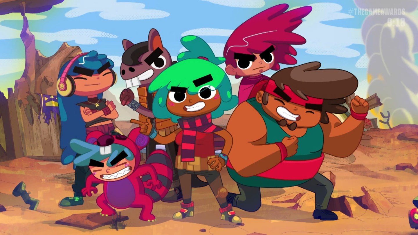 四人協力合作動作射擊 RPG《Relic Hunters Legend》Steam 封閉測試正式啟動 | beanfun!