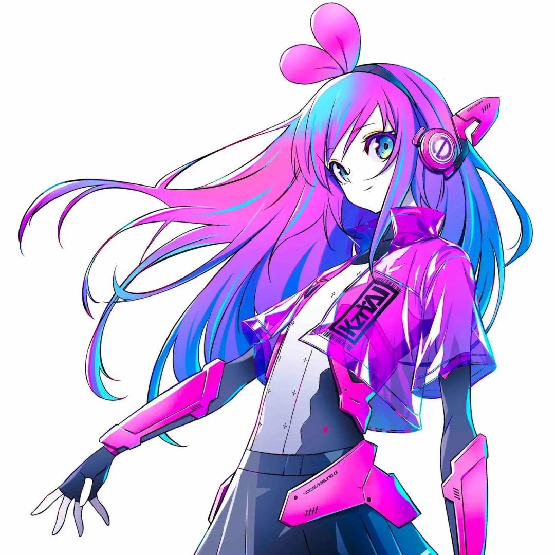 歌唱特化型 AI「#Kzn」1st Live 2023 年 2 月登場，戲院現場直播門票即日開放申請 | beanfun!