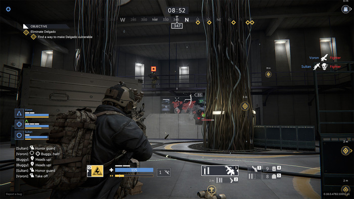 全球登錄玩家人數突破 230 萬人《Caliber》2023 年 Q2 正式上市！同步釋出新遊戲預告片 | 遊戲基地 Gamebase