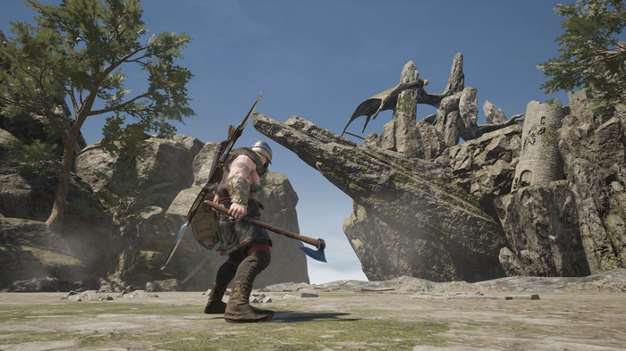 前《黑暗靈魂3》DLC 開發者類魂系動作 RPG《Rise of Rebellion》戰鬥體驗版開放試玩 | beanfun!