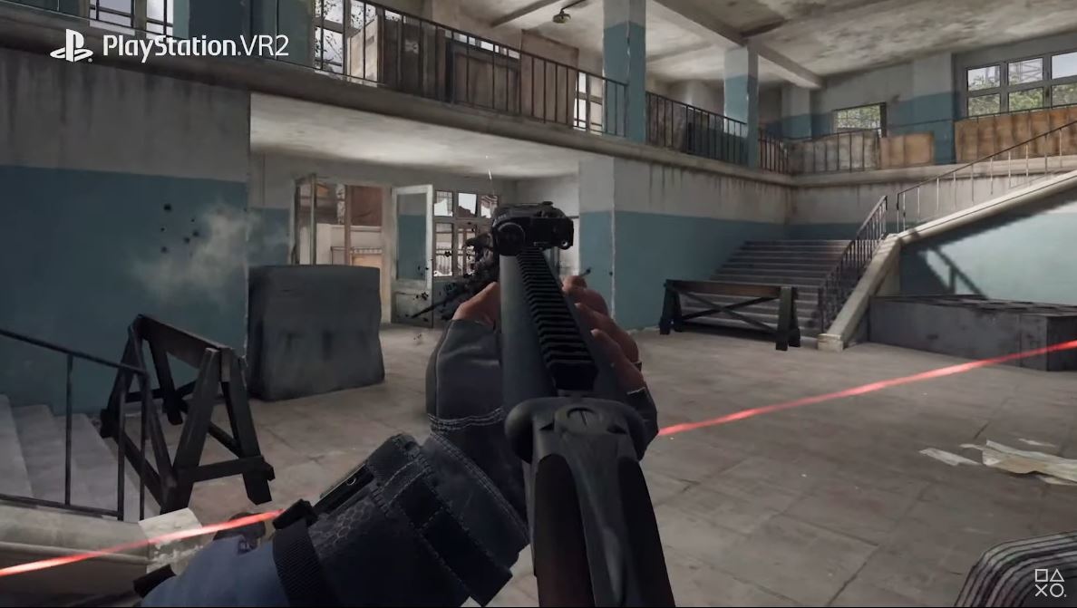 《Crossfire：Sierra Squad 穿越火線：馬鮫小隊》VR 模式實機展示首度曝光 | 遊戲基地 Gamebase