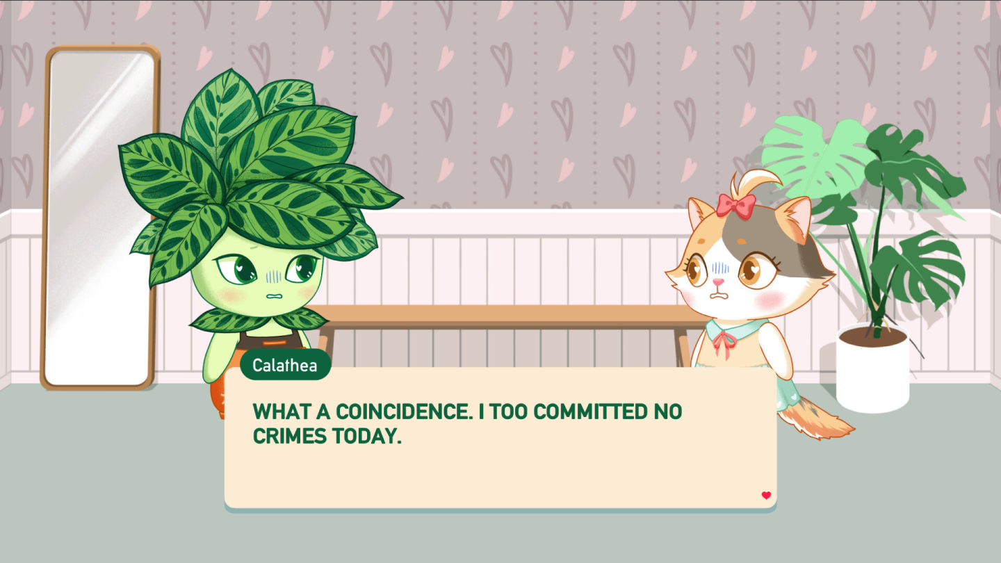 戀愛管理模擬《Love, Ghostie》DEMO 版免費推出，扮演可愛幽靈為居民們說媒 | beanfun!