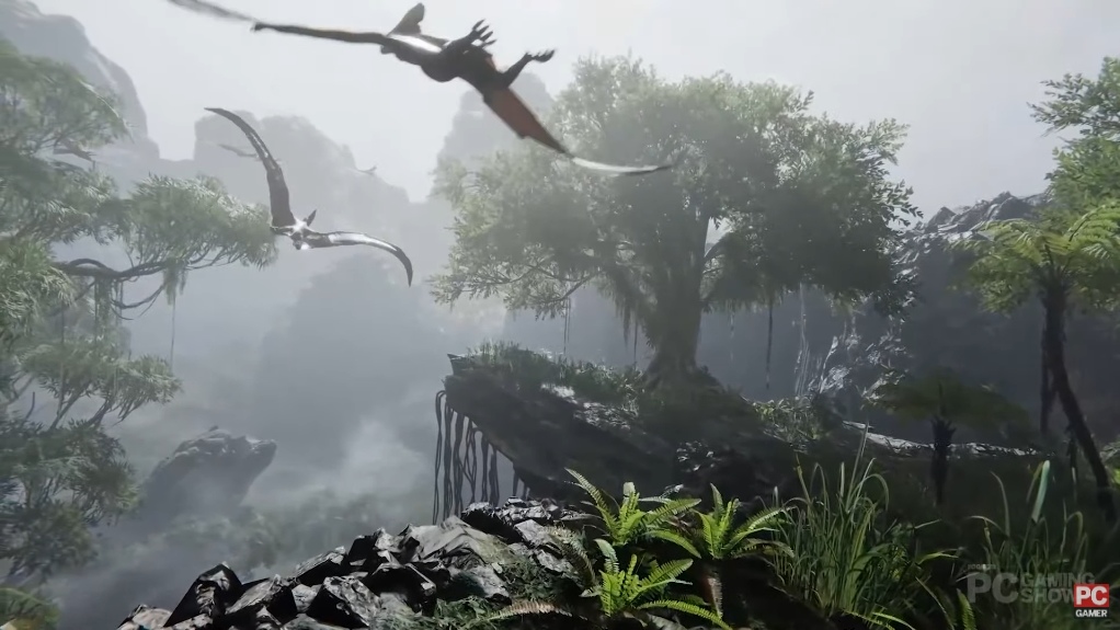 《Ferocious》公開開發者實機展示介紹！探索美麗失落世界為生存而奮戰 | 遊戲基地 Gamebase