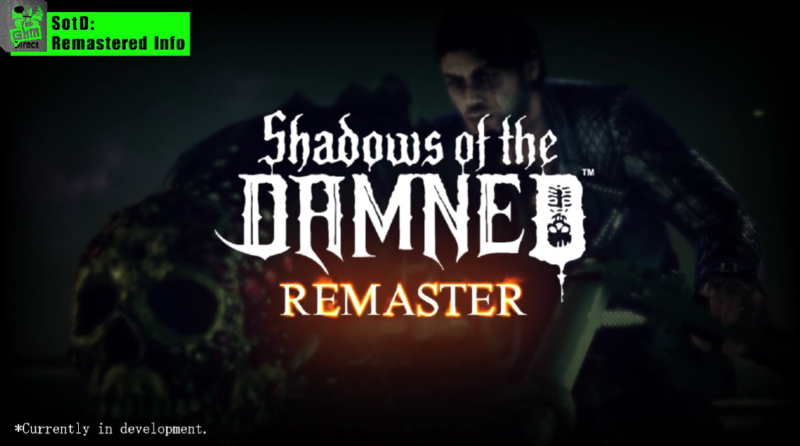 《Shadows of the Damned：Remastered 闇影罪罰 重製版》預定全平台推出 | 遊戲基地 Gamebase