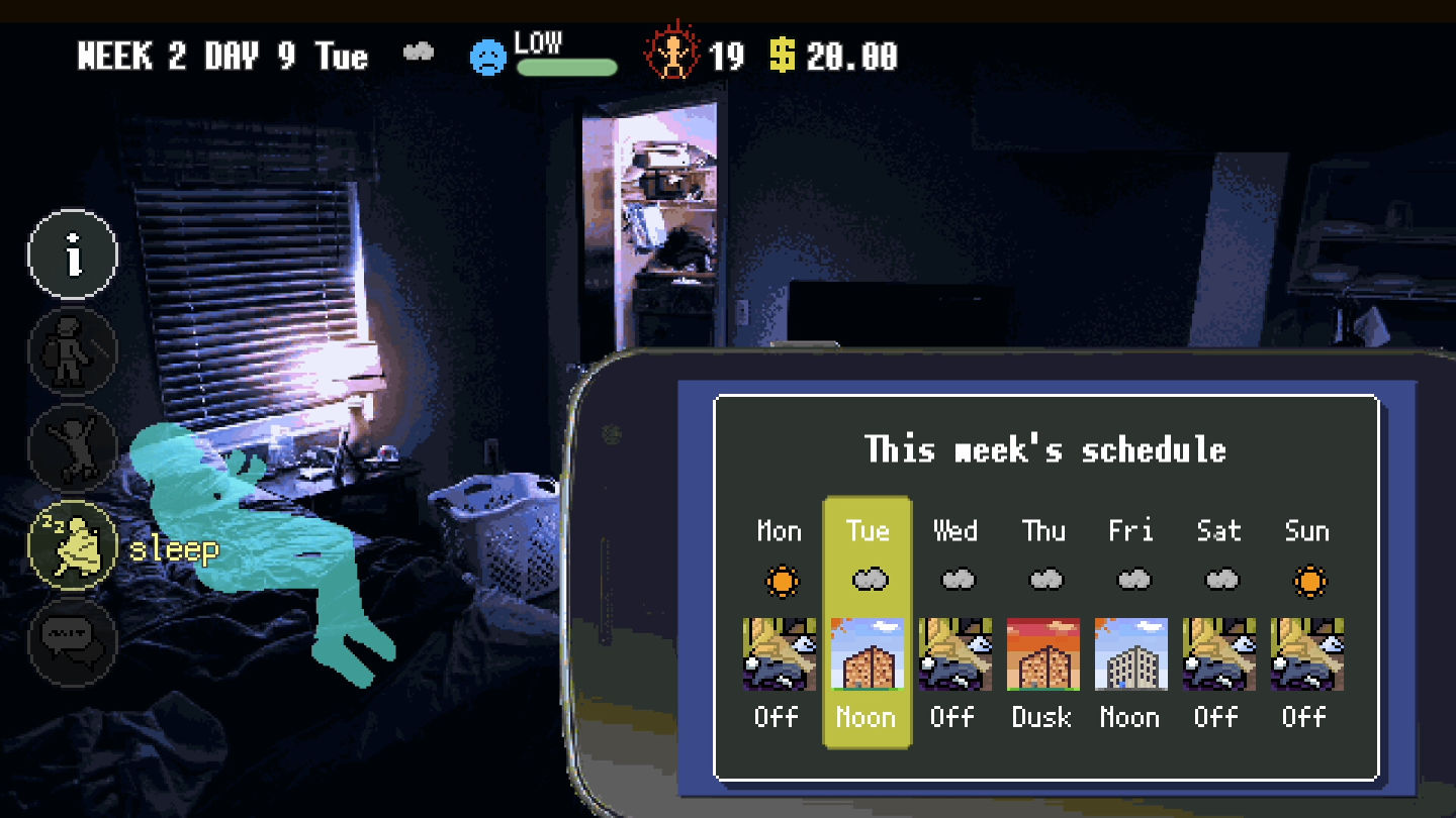 《SKY THE SCRAPER》Steam 試玩版免費推出，化身大樓清潔工為生活和夢想奮鬥 | 遊戲基地 Gamebase