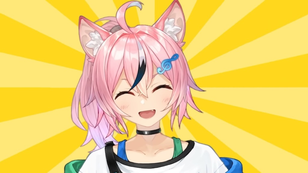 知名鋼琴演奏家 marasy 公開バ美肉 Vtuber「marasy chan」造型開始活動 | beanfun!