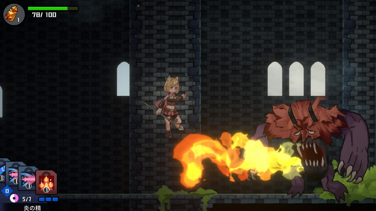 魔法牌組動作 RPG《CodeReactors》CAMPFIRE 募資活動即日開始 | 遊戲基地 Gamebase