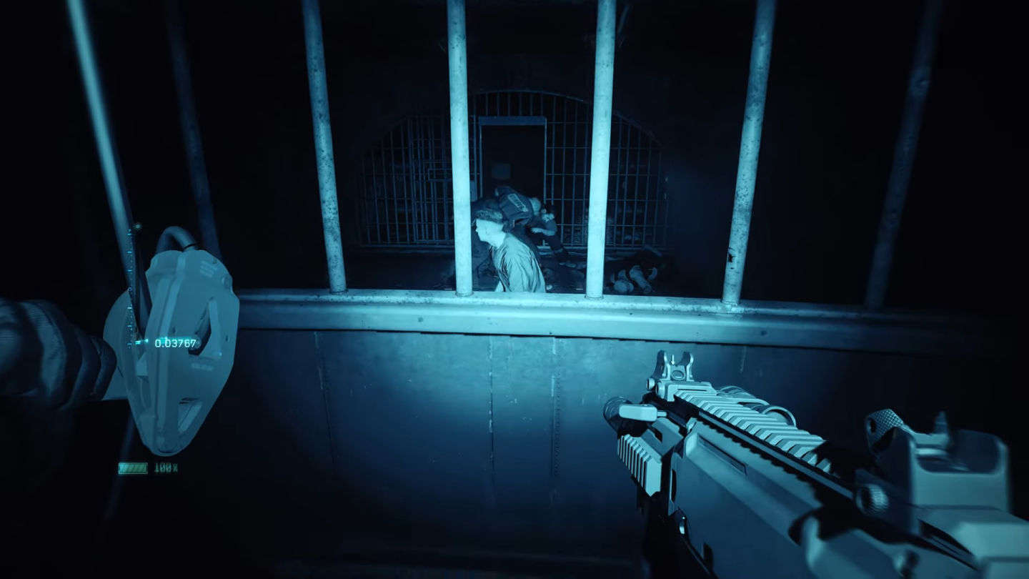 《決勝時刻：現代戰爭III 2023》首支戰役模式實機遊玩影片公開，滿滿夜視潛行爆破誘敵等熟悉要素 | 遊戲基地 Gamebase