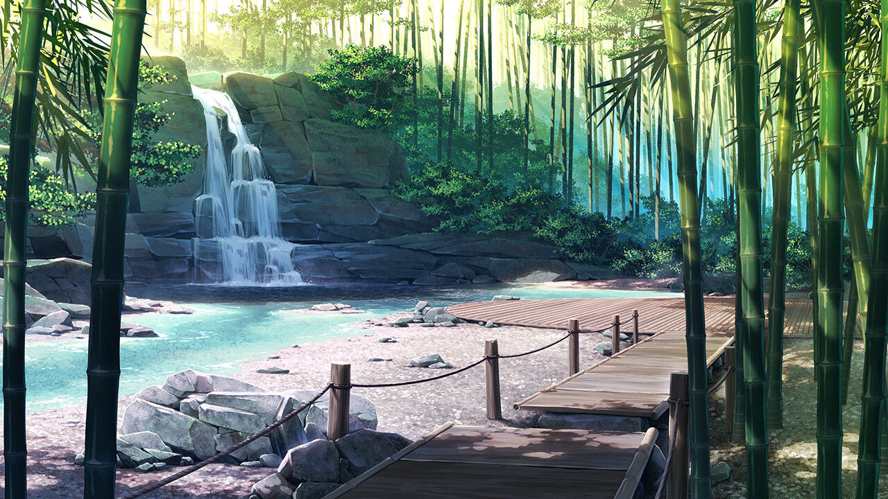 《ATRI -My Dear Moments-》黃金組合全新戀愛冒險遊戲《GINKA》發售日公開 | 遊戲基地 Gamebase