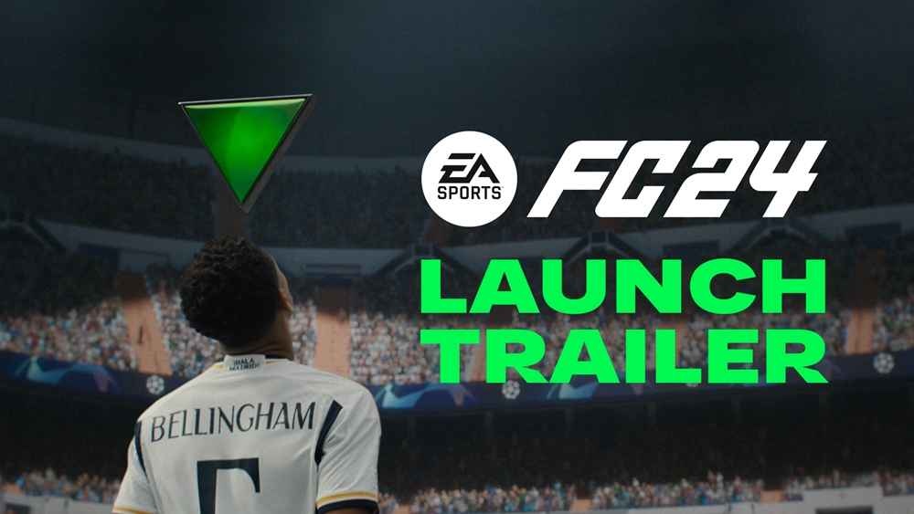 《EA SPORTS FC 24》正式發售，「全世界的遊戲」踏入新時代 | beanfun!